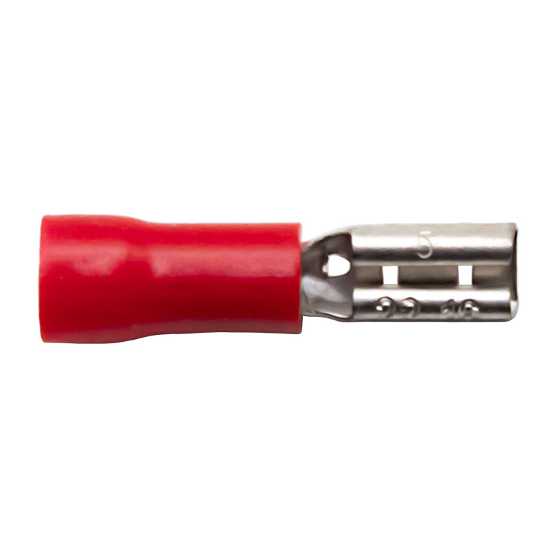 Product - 1749-15 - 22-18 AWG .110 Vinyl Female Quick Connectors