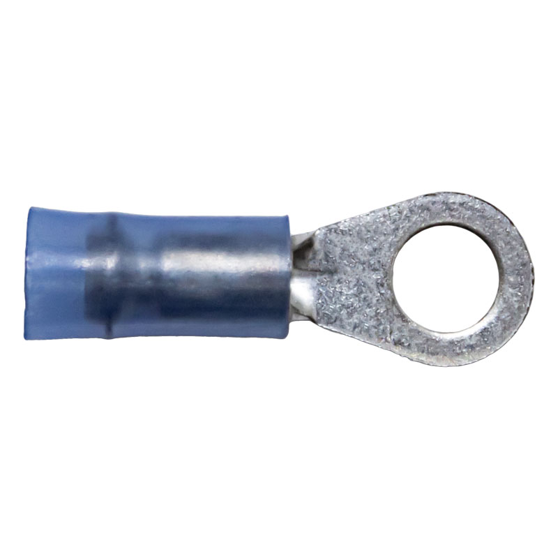 Product - 3005-CS - 16-14 AWG #10 Nylon Ring Connectors