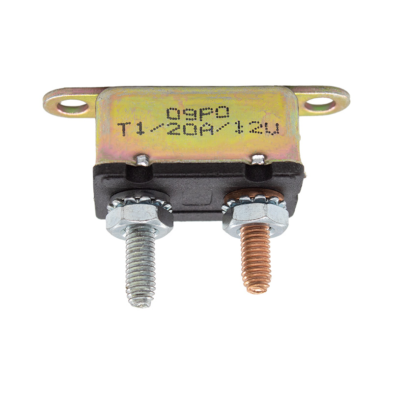 Product - 3792-11 - 20A Type I Circuit Breaker Universal Metal Body ...